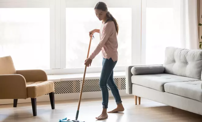 Ինչպես կատարել ձեր տան էքսպրես ամենօրյա մաքրում