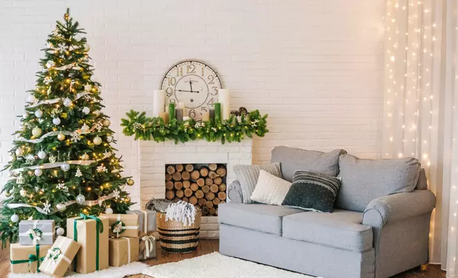 Odličan trend u božićnoj dekoraciji 2020. je slijediti nordijski stil
