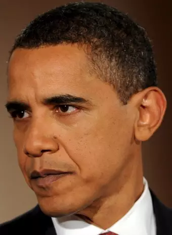 Barack Obama kynnir barnabók