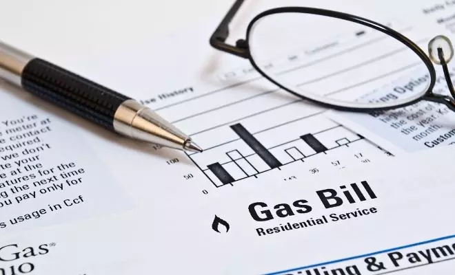 Wie kann man bei der Gasrechnung sparen?