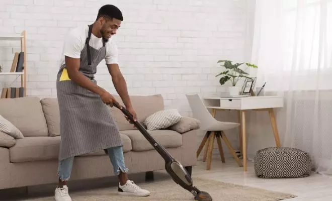 Způsoby, jak hloubkově vyčistit váš dům