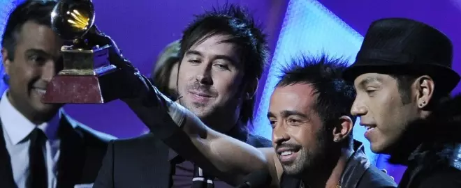 Dueta Enrique Iglesias û Wisin y Yandel, ya herî baş a Grammy Latînî 2010 46278_2