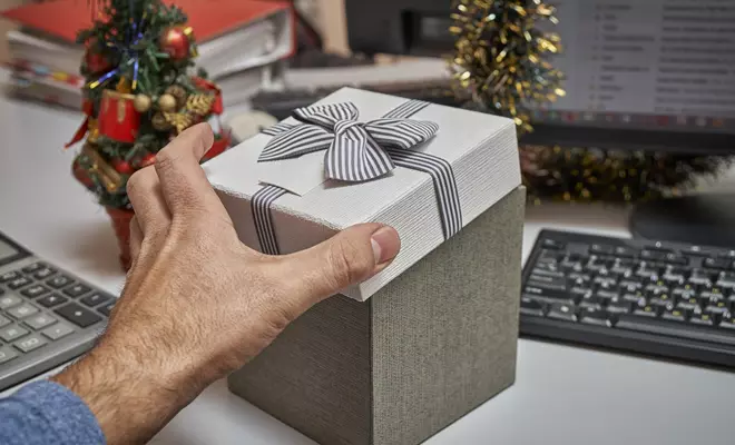 Was können Sie Ihren Mitarbeitern zu Weihnachten schenken?