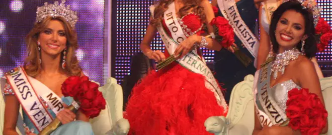 Miss Venesuela 2010