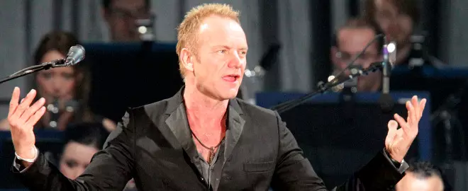 Sting-konsert i Bilbao