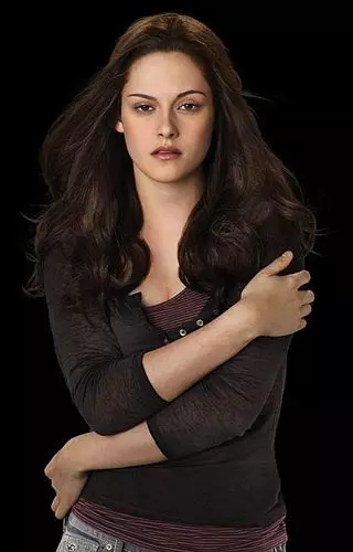 Η Kristen Stewart στο Breaking Dawn