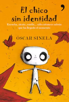 Óscar Sinela, de 