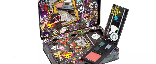 Maquillatge tokidoki