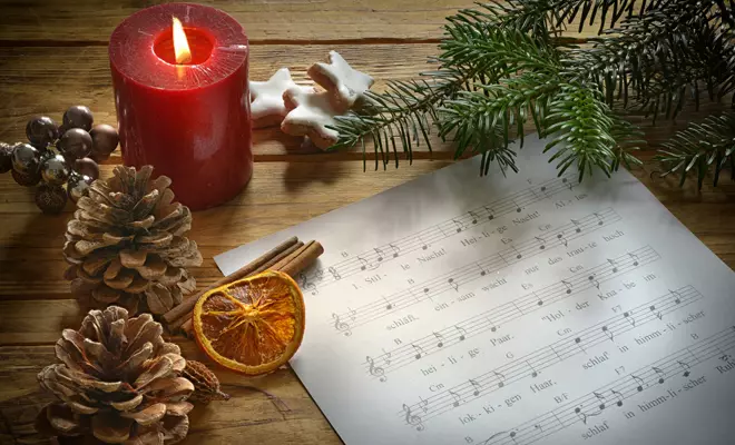 Sve o božićnim pjesmama u različitim dijelovima svijeta