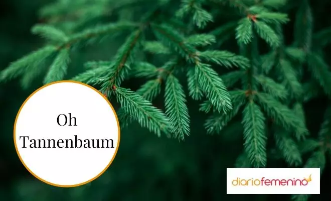 Oh Tannenbaum: Lagu Natal Jerman