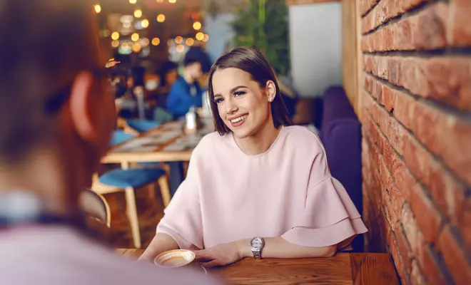 Tips for knowing what to talk about on a first date