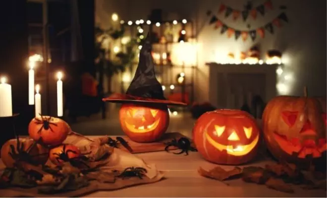 Idea hebat untuk meraikan Halloween di rumah (dan berseronok)