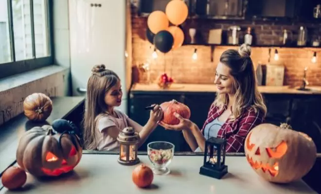 Planer, aktiviteter og spill for en Halloween hjemme
