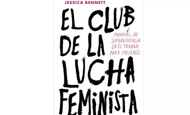 Feministični borilni klub: Jessica Bennett