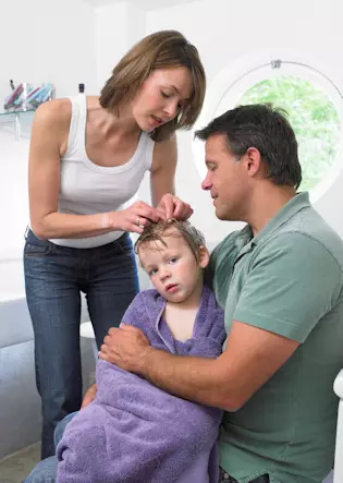 Tips to fight lice