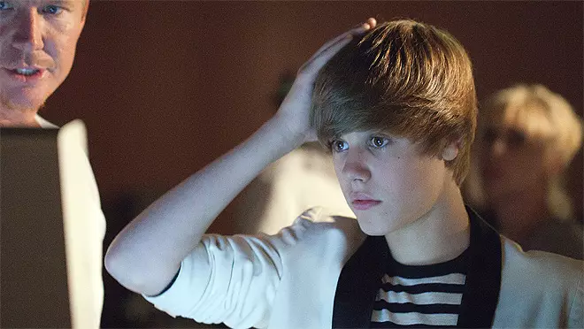 Justin Bieber's 3D movie to premiere on Valentine's Day