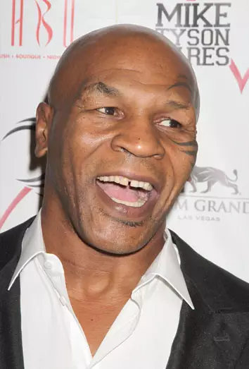 Mike Tyson će parodirati Pedeset nijansi sive u Scary Movie 5