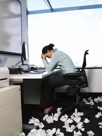 Što učiniti s stresom na poslu