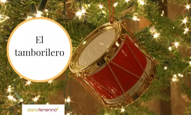 Tradiční vánoční koledy ve Španělsku: bubeník