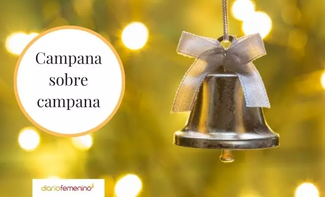 Nejznámější koledy ve Španělsku o Vánocích: „Bell over bell“