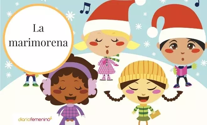 스페인에서 가장 인기 있는 크리스마스 캐롤은 무엇입니까?