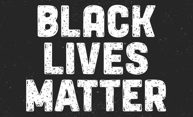 Cerddoriaeth wrth-hiliaeth #BlackLivesMatter