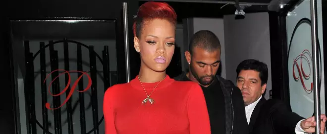 Rihannas Aussehen
