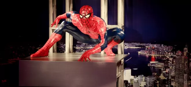 Superhjälten Peter Parker dör i en av Spider-Man-serierna