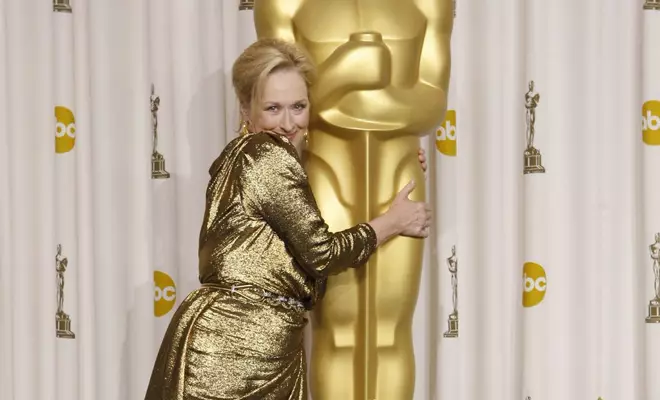 Meryl Streep da Oscar