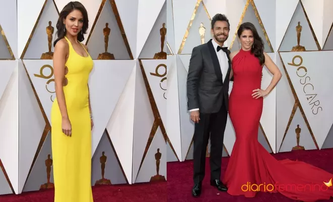 Oscar 2018, s latinskou příchutí: Natalia Lafourcade, Eiza González, Daniela Vega