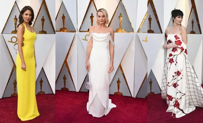 Oscars 2018: The worst dressed on the red carpet