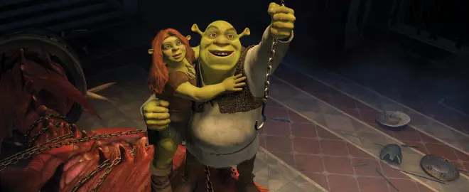 shrek bahagia selamanya