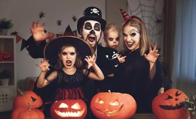 23 flotte og mystiske ideer for å dele Halloween med familien