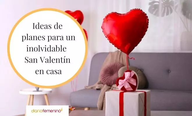 Planuri de Ziua Îndrăgostiților acasă: bucurați-vă de un 14 februarie unic