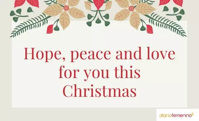 پیام های کریسمس به زبان انگلیسی