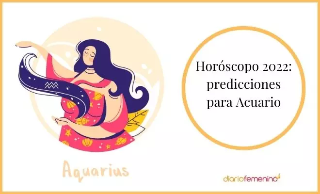 Horoscope ee Aquarius sanadka 2022