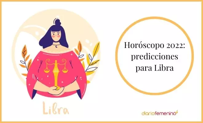 Horoskop Libra ing 2022