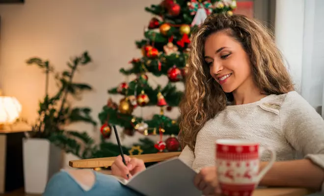 Hoe schrijf je een kerstgedicht voor je partner