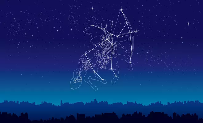 Sagittarius miturut horoskop: curiosities, karakter lan asal saka tandha