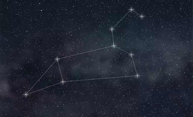 A orixe mitolóxica do signo do zodíaco Leo
