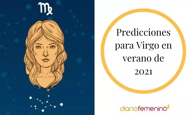 Prognosen fir Virgo am Summer 2021