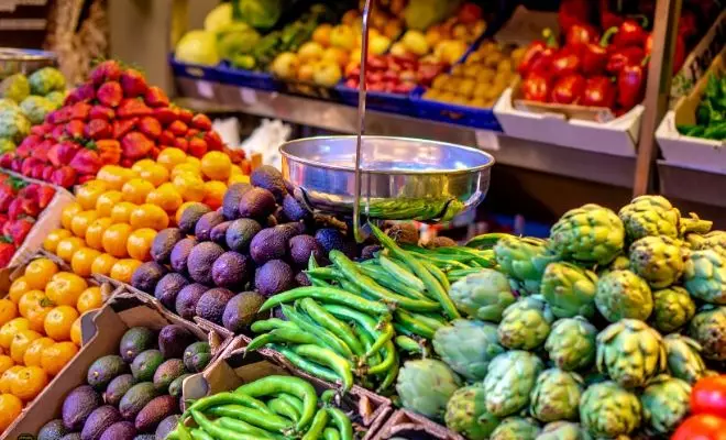 Хитрості вибрати хороші овочі та овочі на ринку