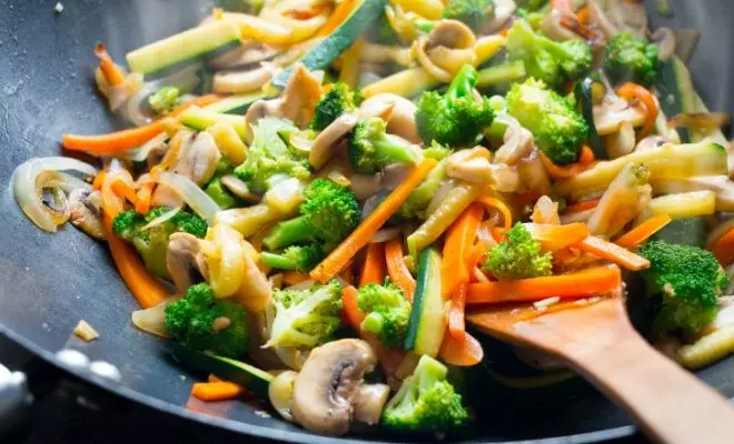 Cum să păstrezi legumele și legumele deja gătite sau gătite?