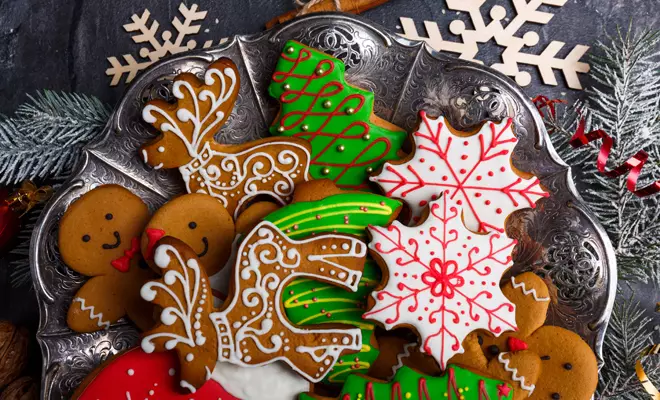Како направити божићне колаче