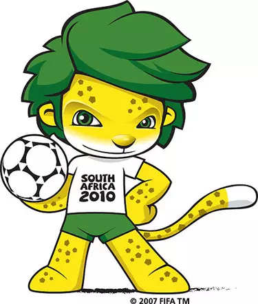 Awọn aso aṣọ ẹlẹwa julọ ti 2010 World Cup ni South Africa
