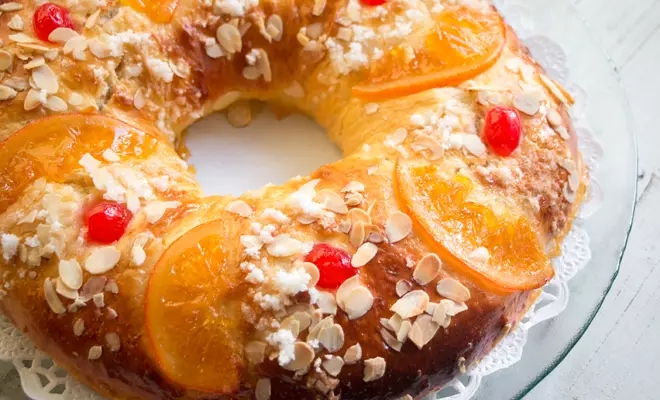 Πώς να διατηρήσετε το κλασικό roscón de Reyes