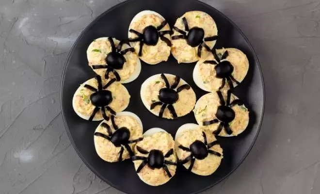 Aranhas perigosas: receita perfeita para o Halloween