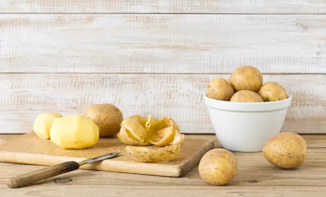 Kako ohraniti krompir (surov, kuhan ali ocvrt), ne da bi se pokvaril
