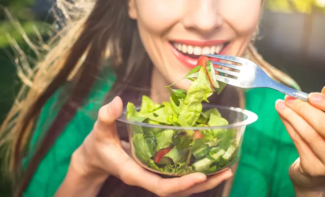 Trikovi za pravilno očuvanje zelene salate