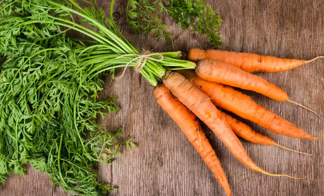 Как да запазим морковите